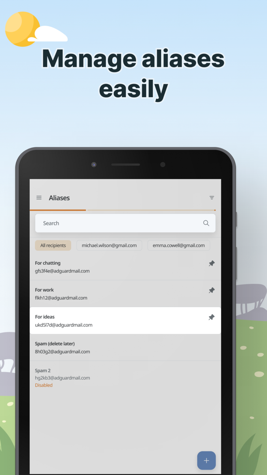 AdGuard Mail & Temp Mail 1.0.3 APK Download by ADGUARD SOFTWARE LIMITED ...