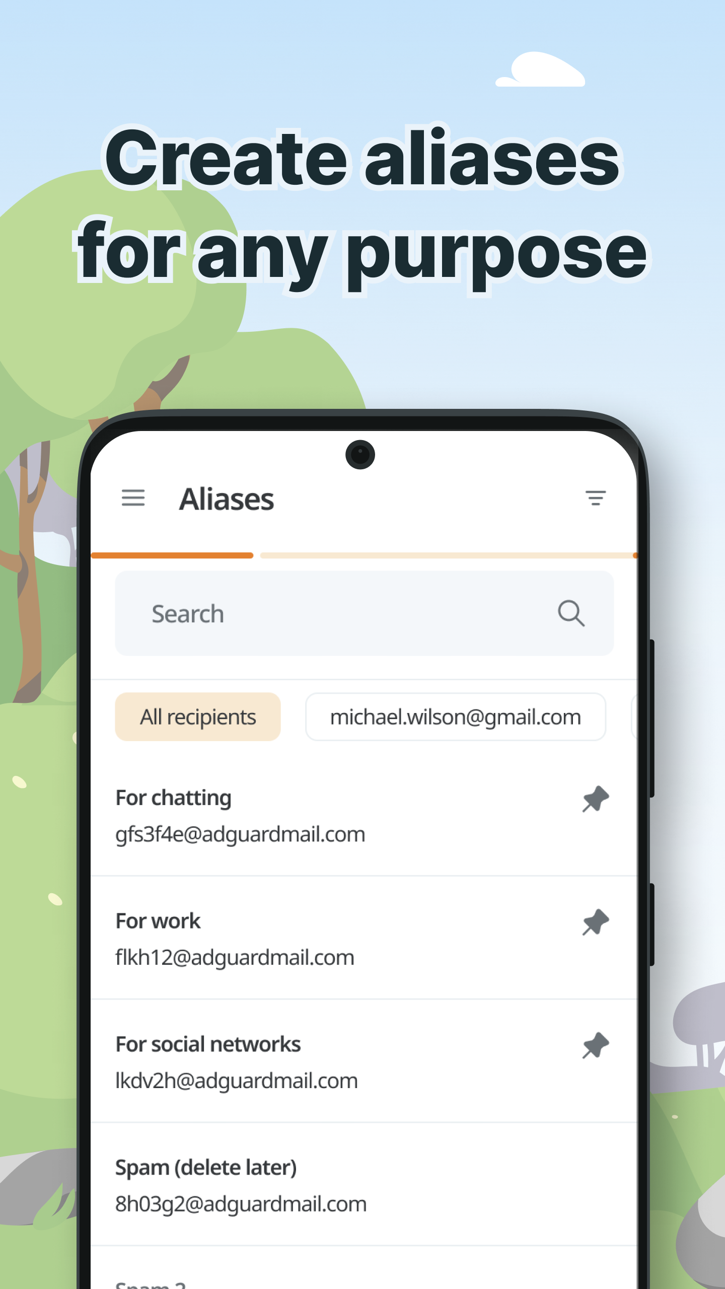 AdGuard Mail & Temp Mail 1.0.2 (Android 7.0+) APK Download by ADGUARD ...