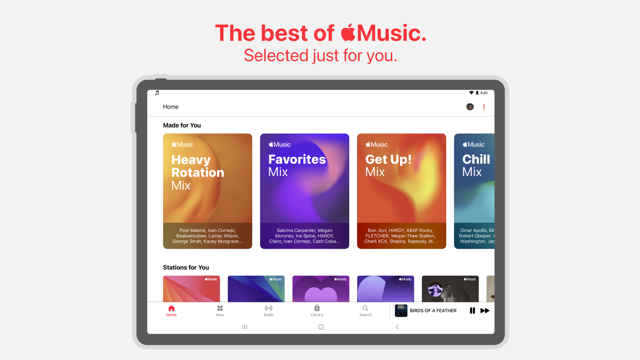 Apple Music 4.6.0 (nodpi) (Android 6.0+) APK Download by Apple - APKMirror
