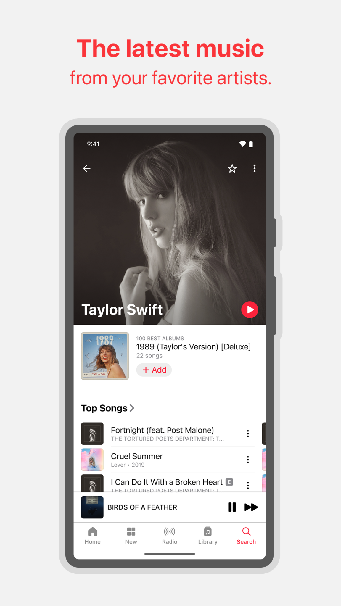 Apple Music 4.6.0 APK Download by Apple - APKMirror