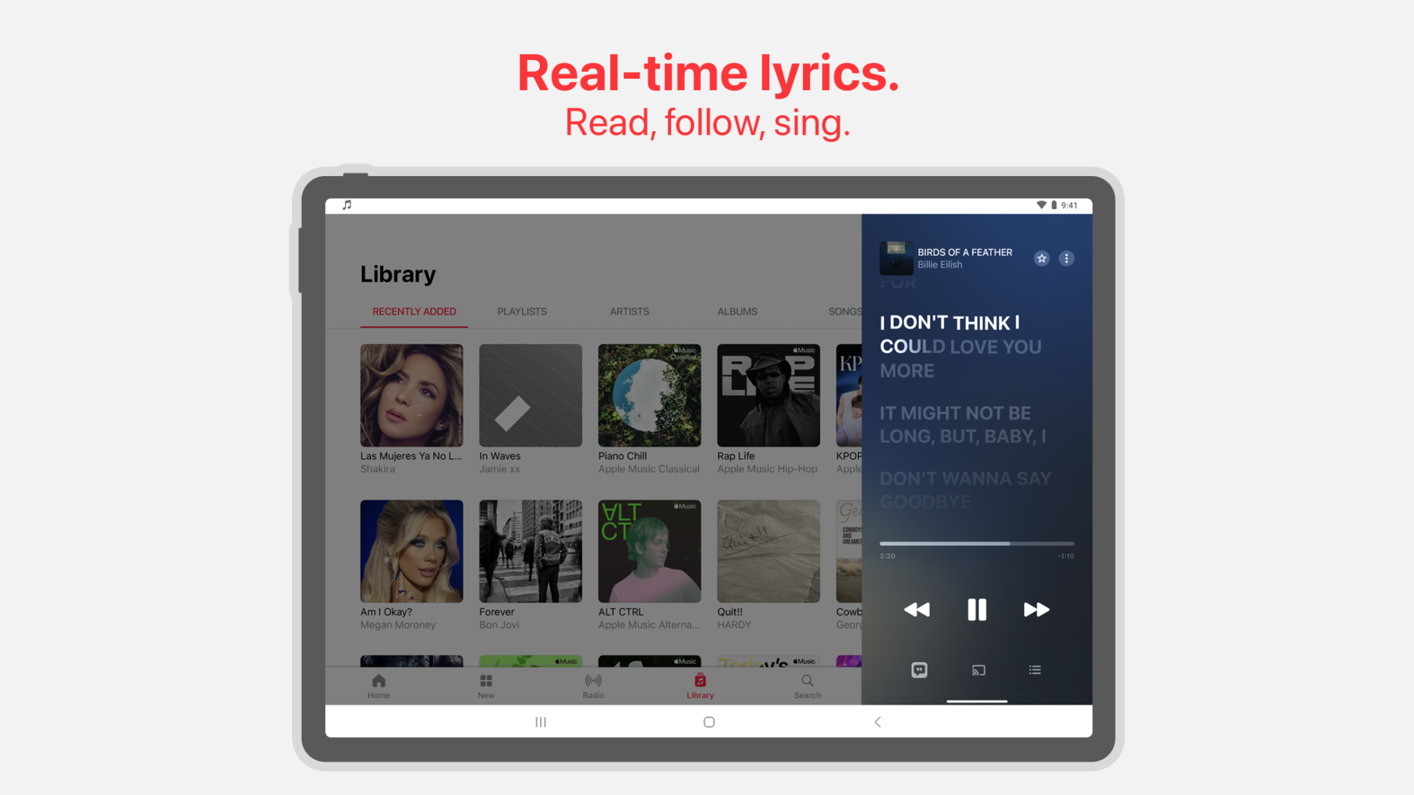 Apple Music 4.6.0 (nodpi) (Android 6.0+) APK Download by Apple - APKMirror
