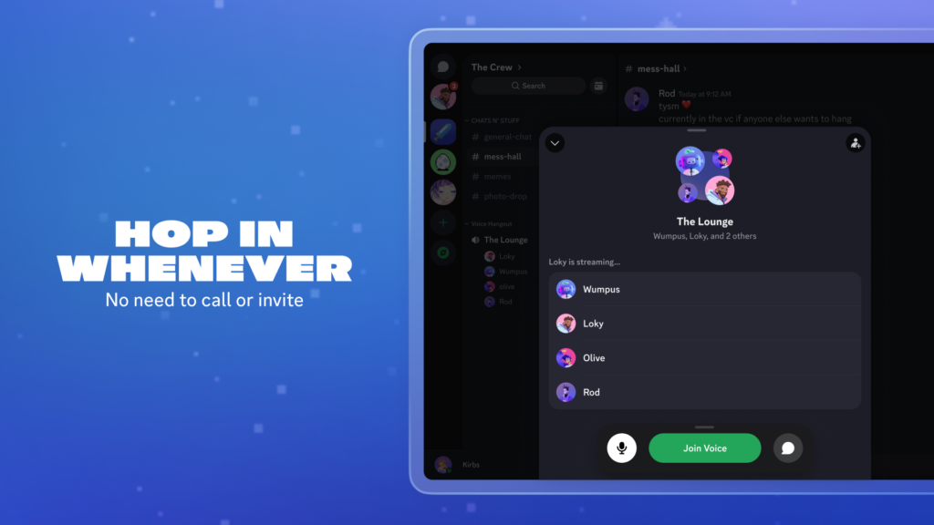 Discord - Talk, Play, Hang Out 161.5 - Stable (nodpi) (Android 5.0 ...