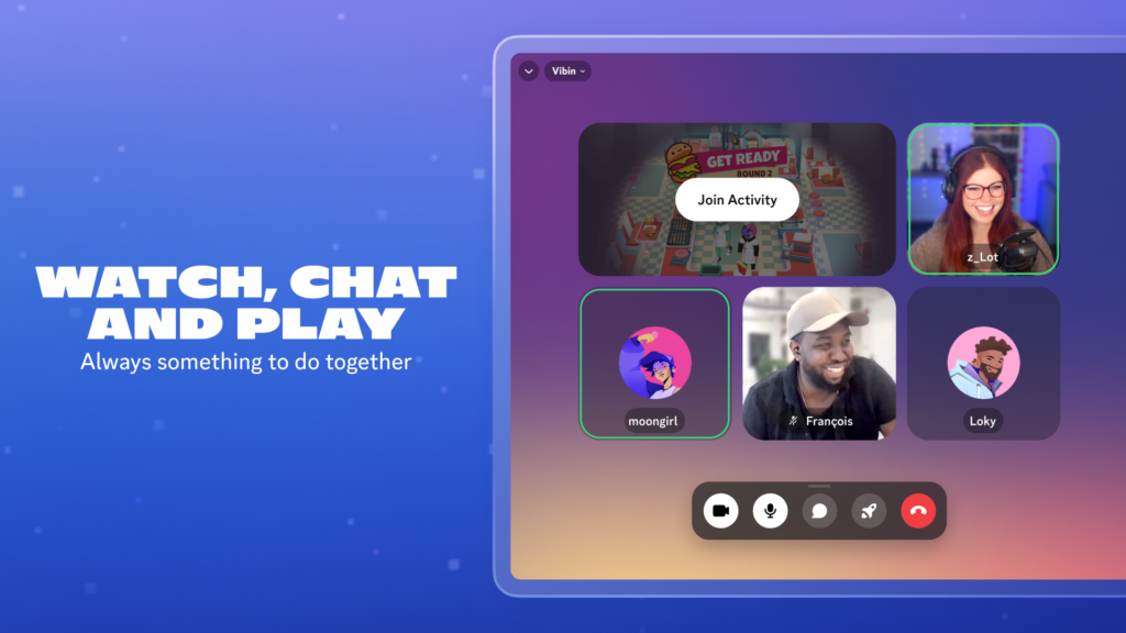 Discord - Talk, Play, Hang Out 161.5 - Stable (nodpi) (Android 5.0 ...
