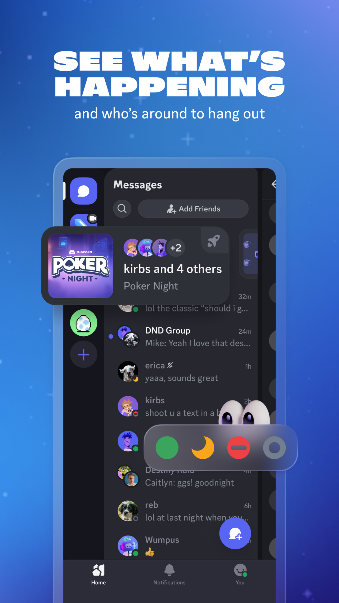Discord - Talk, Play, Hang Out 273.4 - Alpha APK Download by Discord Inc. - APKMirror