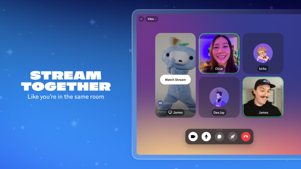 Discord - Talk, Play, Hang Out 161.5 - Stable (nodpi) (Android 5.0+) APK Download by Discord Inc ...