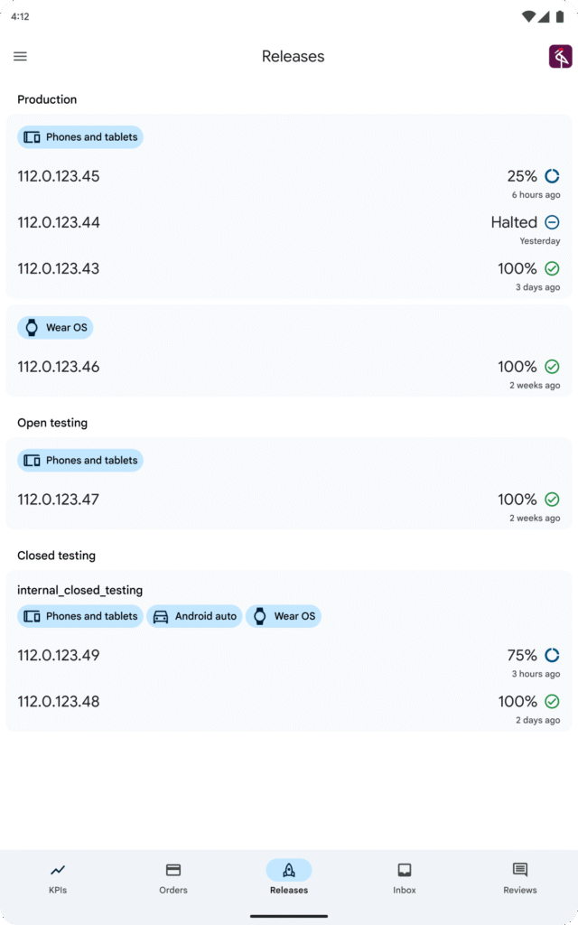 Download Google Play Console APKs for Android - APKMirror