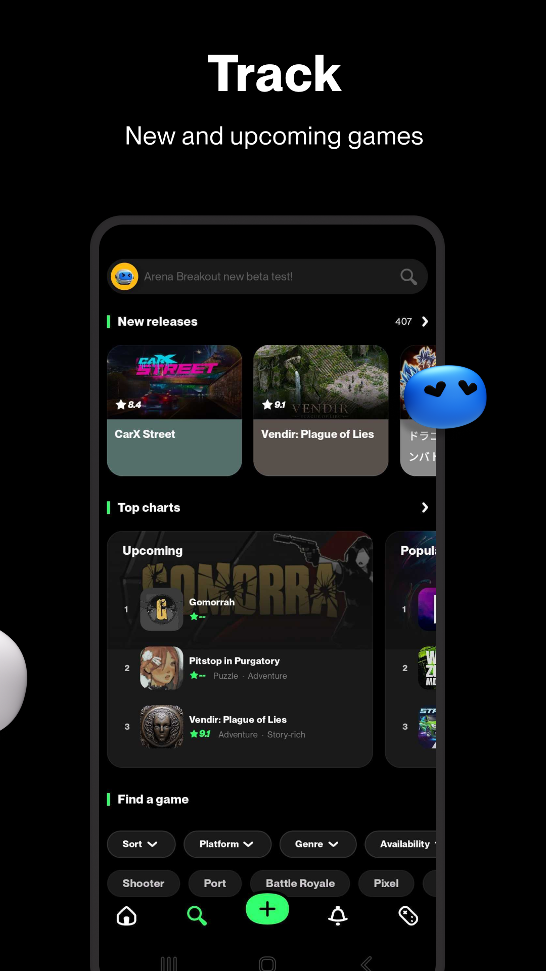 Download TapTap Lite - Discover Games APKs for Android - APKMirror