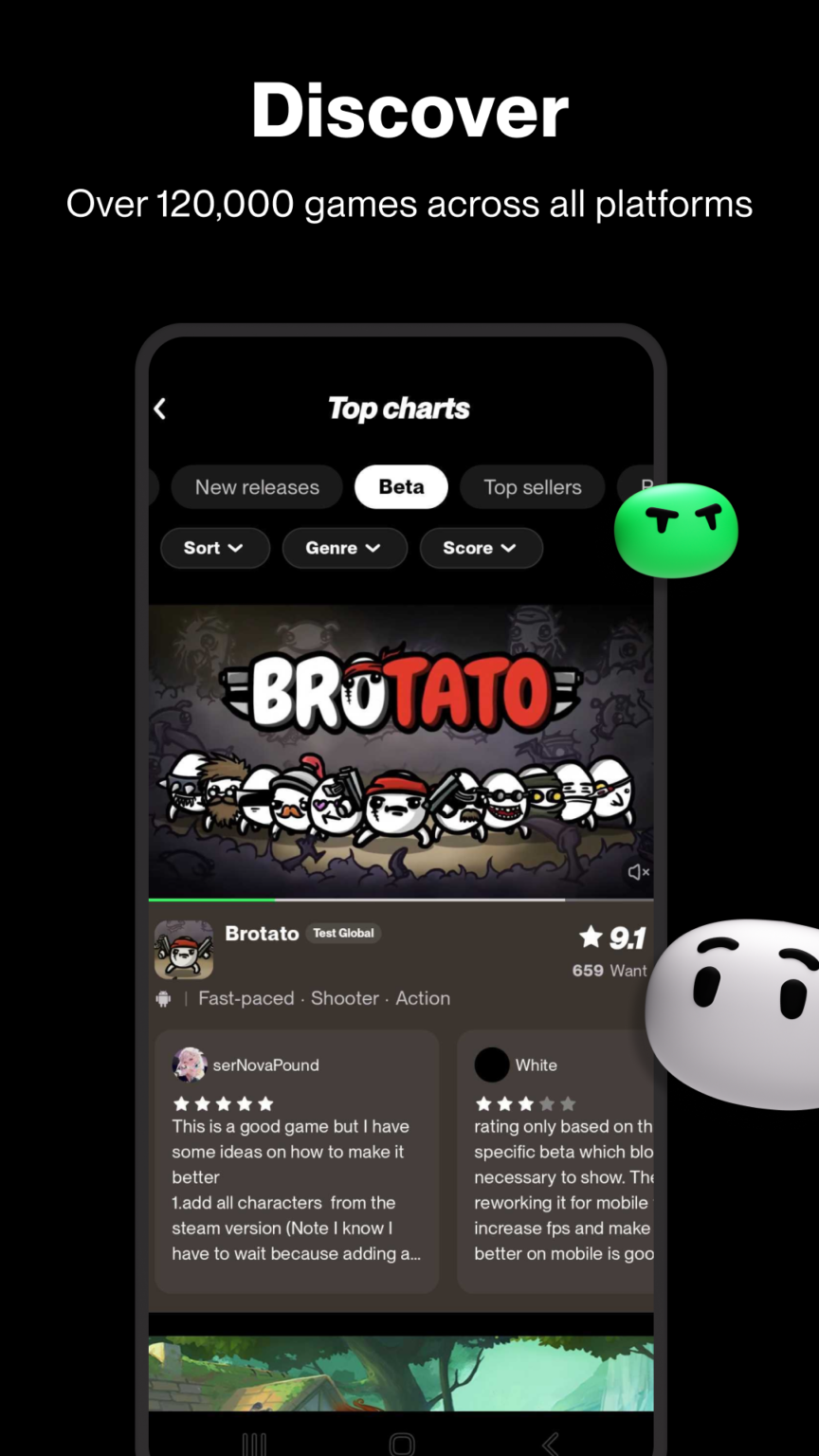 Download TapTap Lite - Discover Games APKs for Android - APKMirror