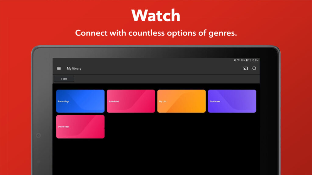 Rogers Xfinity Stream 8.8.2.0 APK Download by Rogers Communications Inc ...