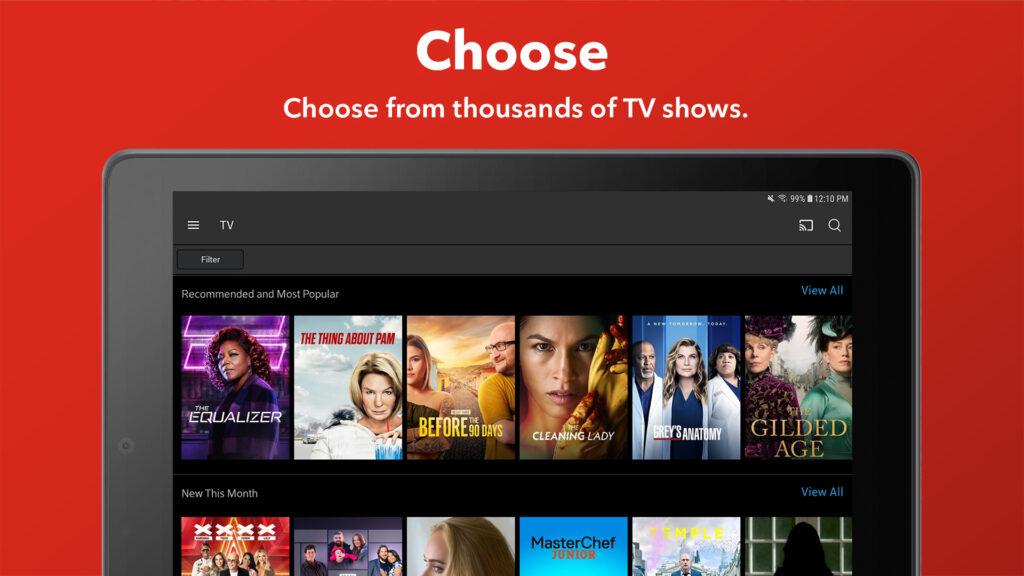 Rogers Xfinity Stream 8.8.2.0 APK Download by Rogers Communications Inc ...