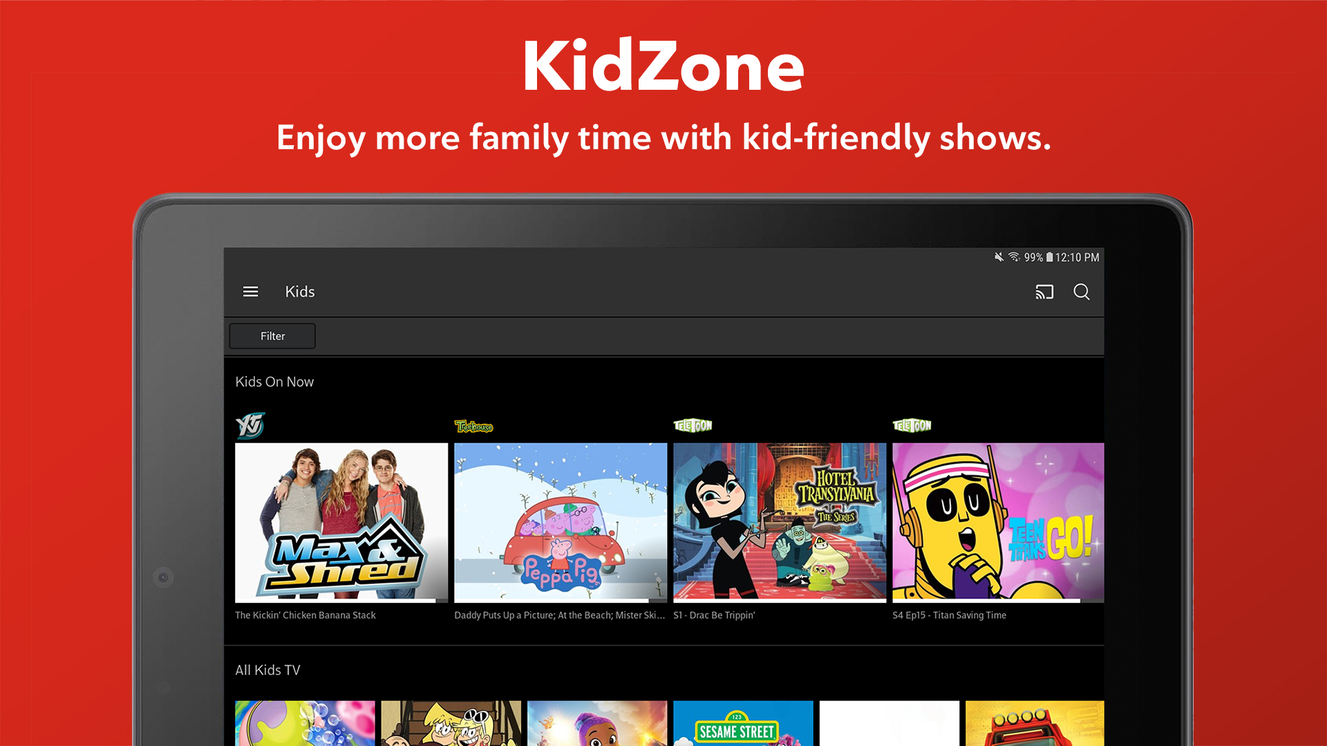 Rogers Xfinity Stream 8.8.2.0 APK Download by Rogers Communications Inc ...