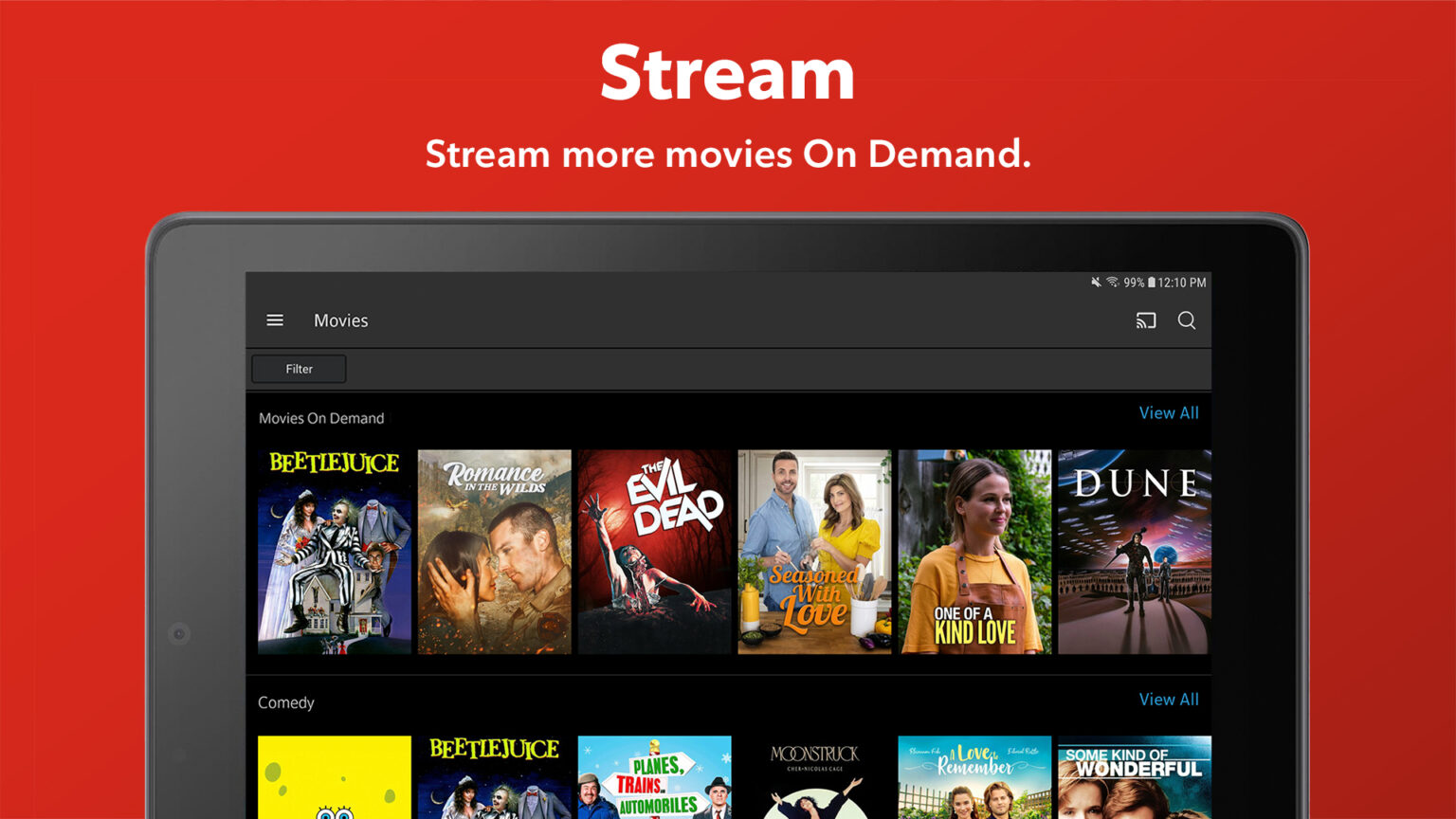 Rogers Xfinity Stream 8.8.2.0 APK Download by Rogers Communications Inc ...