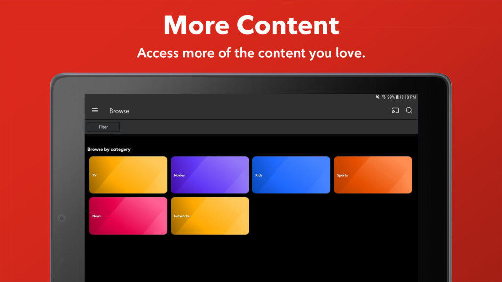 Rogers Xfinity Stream 8.8.2.0 APK Download by Rogers Communications Inc ...