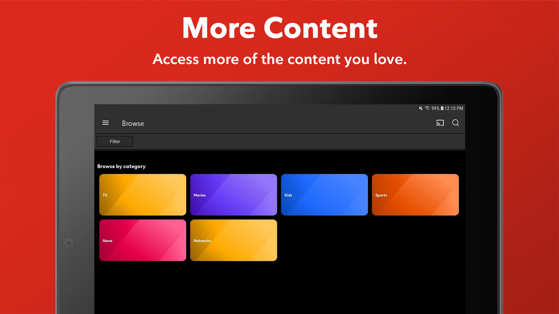 Rogers Xfinity Stream 8.8.2.0 APK Download by Rogers Communications Inc ...