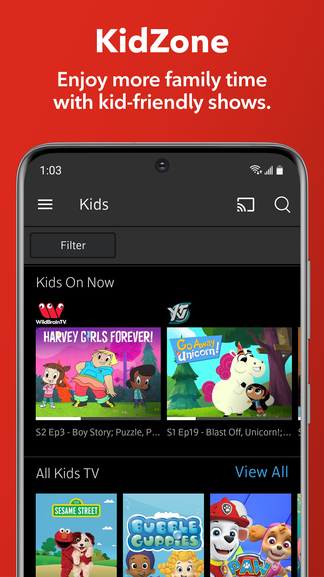 Rogers Xfinity Stream 8.8.2.0 APK Download by Rogers Communications Inc ...