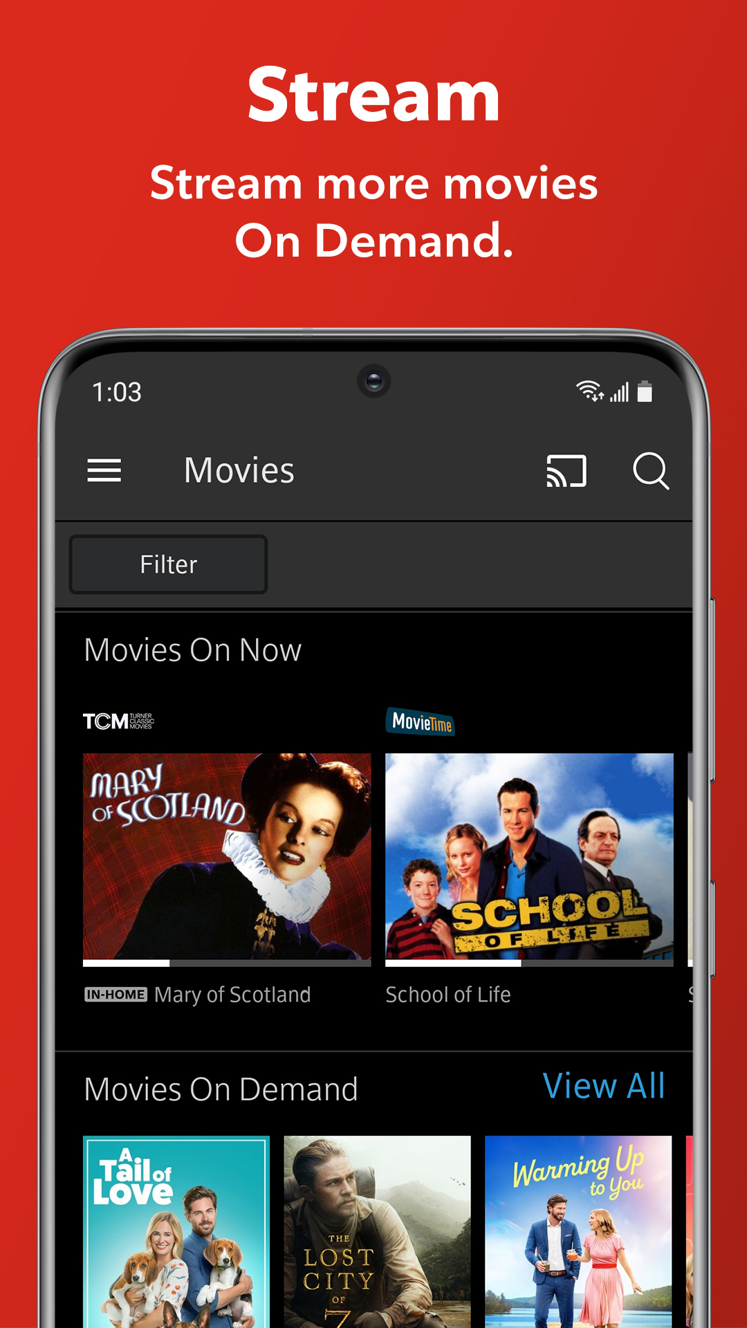 Rogers Xfinity Stream 8.8.2.0 APK Download by Rogers Communications Inc ...
