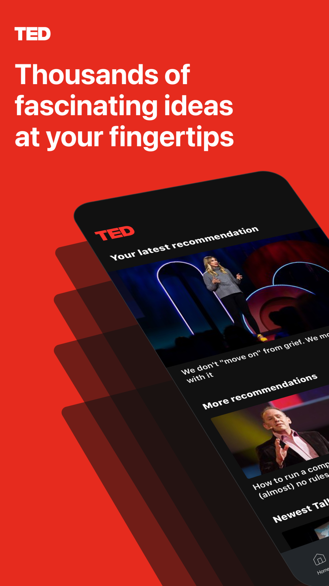 TED Talks: Watch and Learn 7.5.58 (120-640dpi) (Android 10+) APK ...