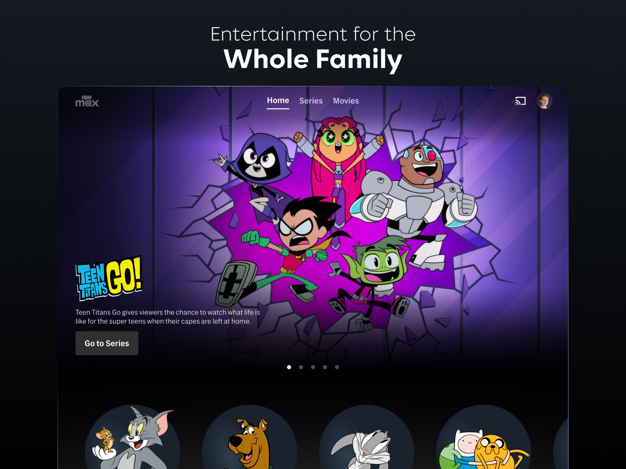 HBO Max: Stream Movies & TV (Android TV) 5.10.1.2 APK Download by ...