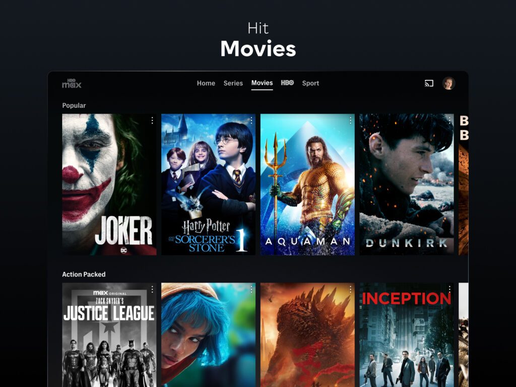HBO Max: Stream Movies & TV (Android TV) 5.10.1.2 APK Download by ...