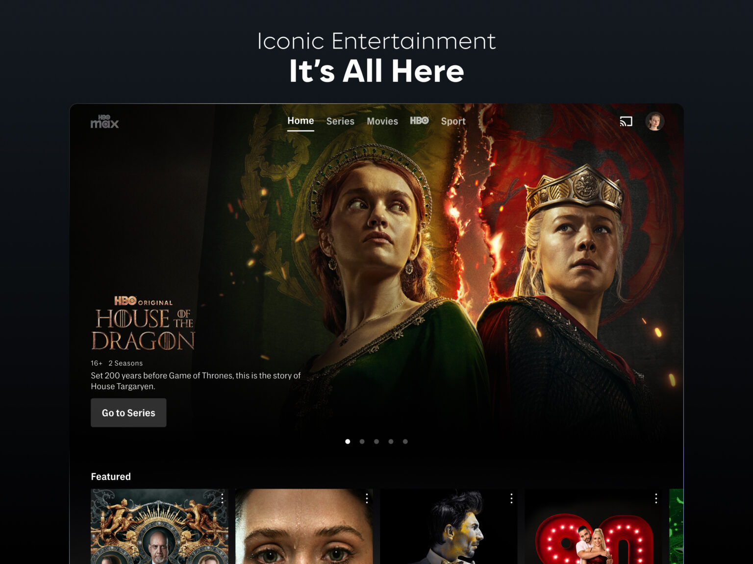HBO Max: Stream Movies & TV (Android TV) 5.10.1.2 APK Download by ...
