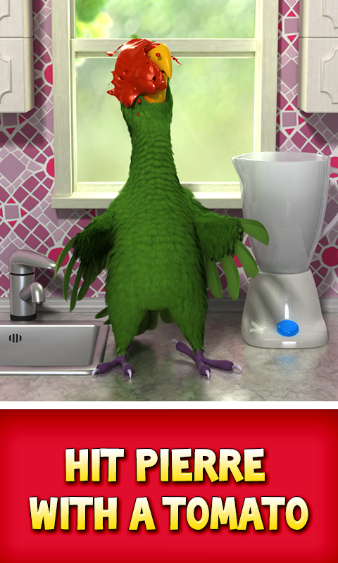 Download Talking Pierre the Parrot APKs for Android - APKMirror