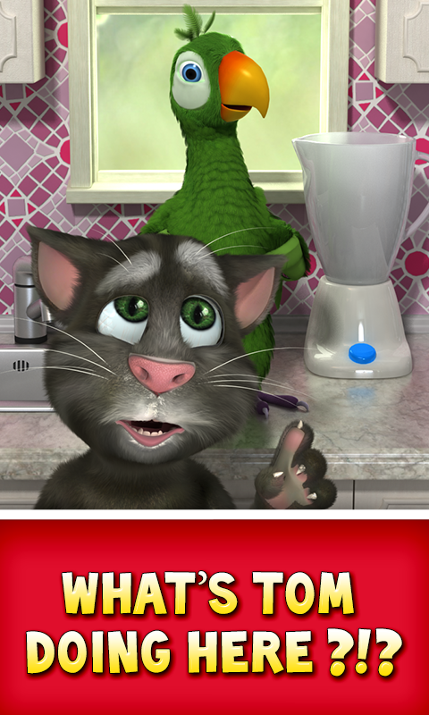 Talking Pierre the Parrot 2.0 APK Download by Outfit7 Limited - APKMirror