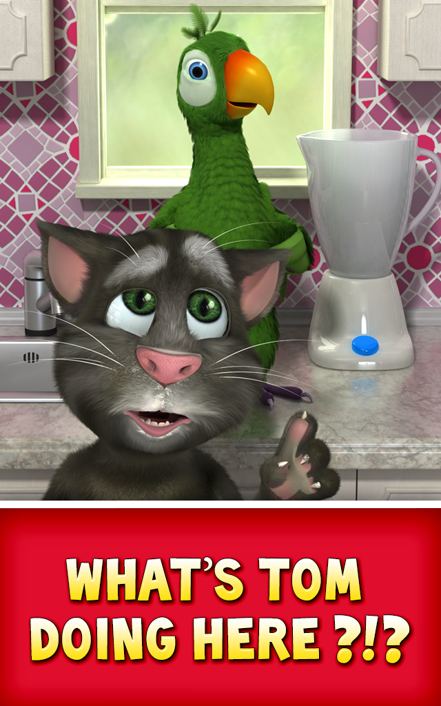 Download Talking Pierre the Parrot APKs for Android - APKMirror