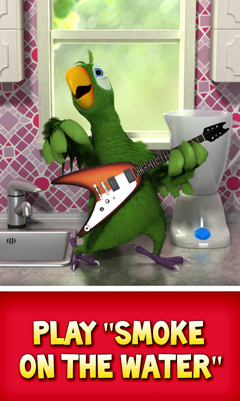 Download Talking Pierre the Parrot APKs for Android - APKMirror
