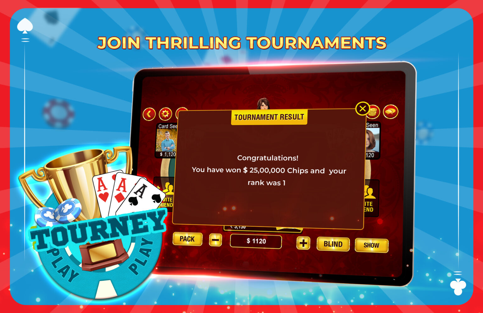 Teen Patti Octro Poker & Rummy 10.8 (nodpi) APK Download by Octro, Inc ...