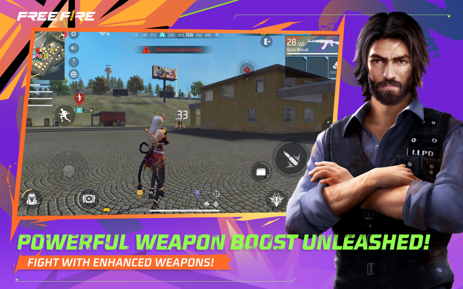 Free Fire 1.107.0 APK Download by Garena International I - APKMirror