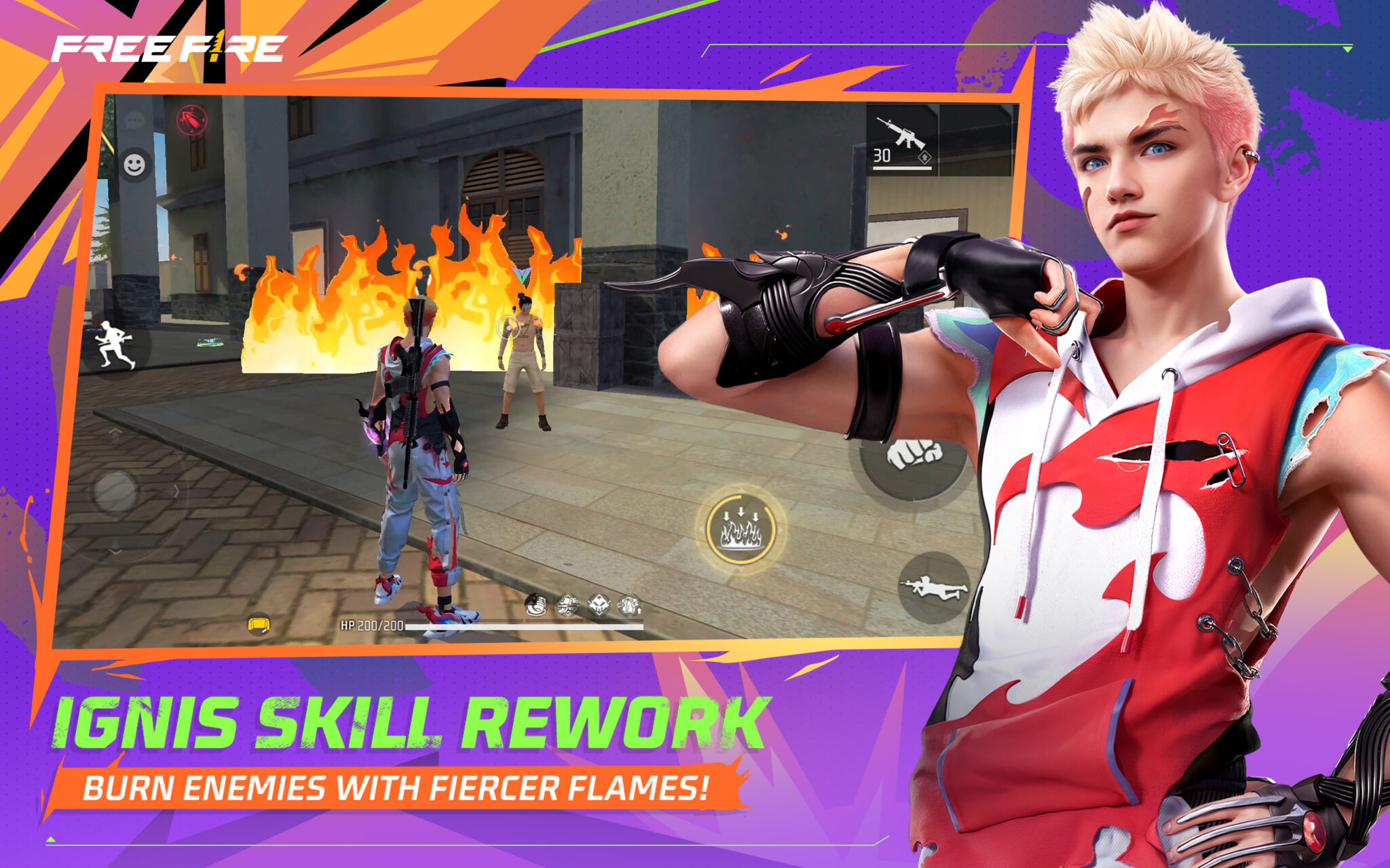Free Fire x NARUTO SHIPPUDEN 1.108.1 APK Download by Garena ...