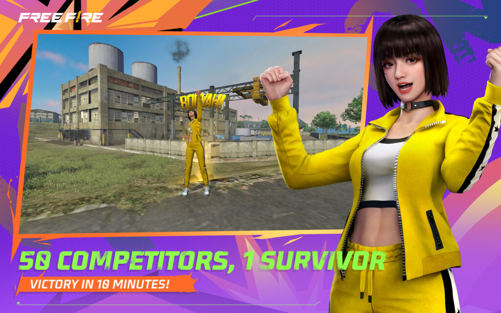 Free Fire 1.107.0 APK Download by Garena International I - APKMirror