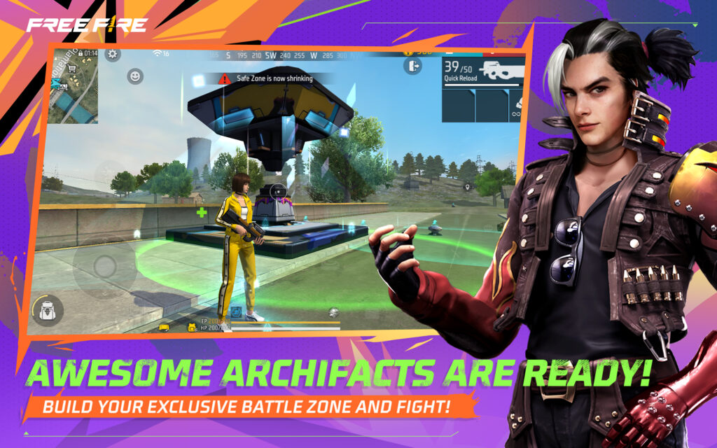 Free Fire x NARUTO SHIPPUDEN 1.109.1 (arm-v7a) (Android 5.0+) APK Download by Garena ...