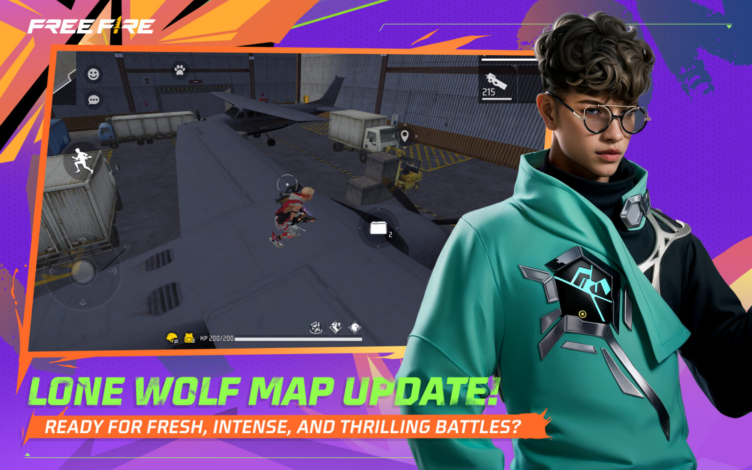 Free Fire 1.106.1 (arm-v7a) (Android 4.4+) APK Download by Garena ...