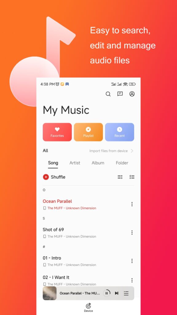 OPPO Music 50.6.5.3 APK Download by AllSaints Music - OPPO - APKMirror