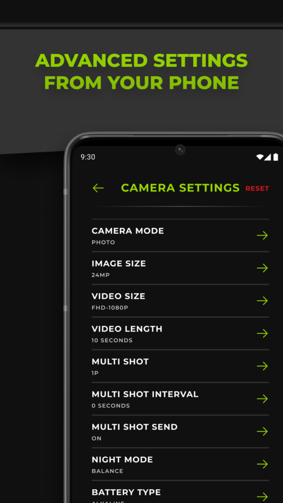 Tactacam Reveal 5.7.0 APK Download by Deer Management Systems - APKMirror