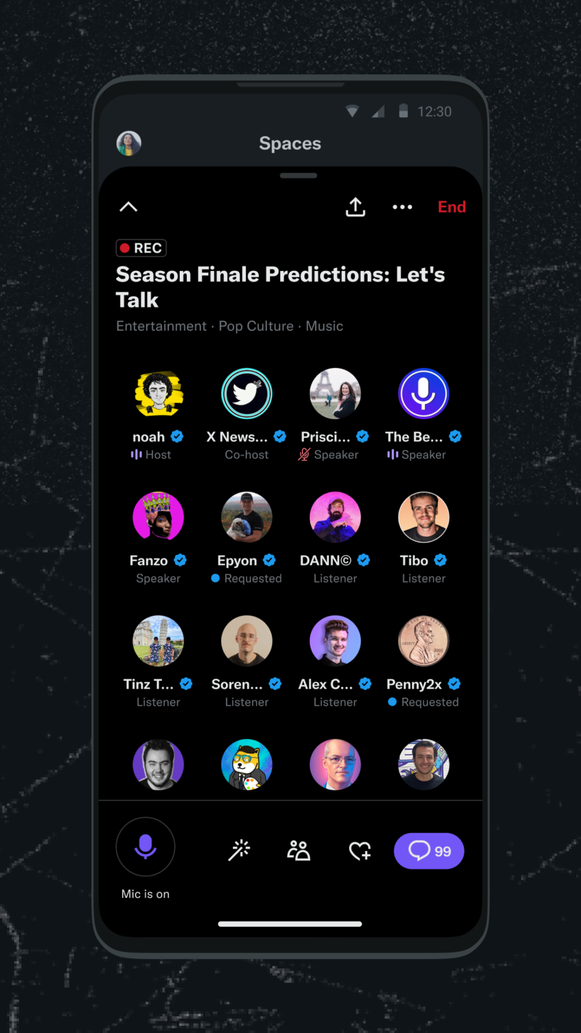 X (previously Twitter) 10.48.0-release.0 (nodpi) (Android 8.0+) APK ...