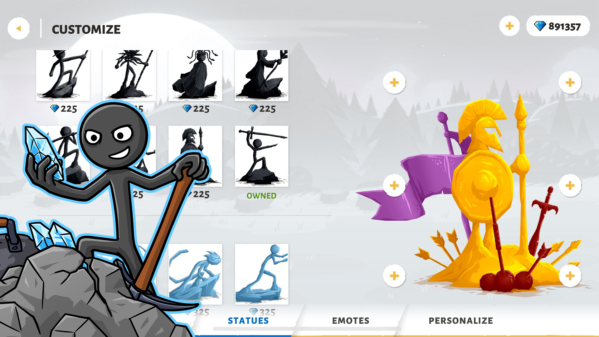 Download Stick War: Saga APKs for Android - APKMirror