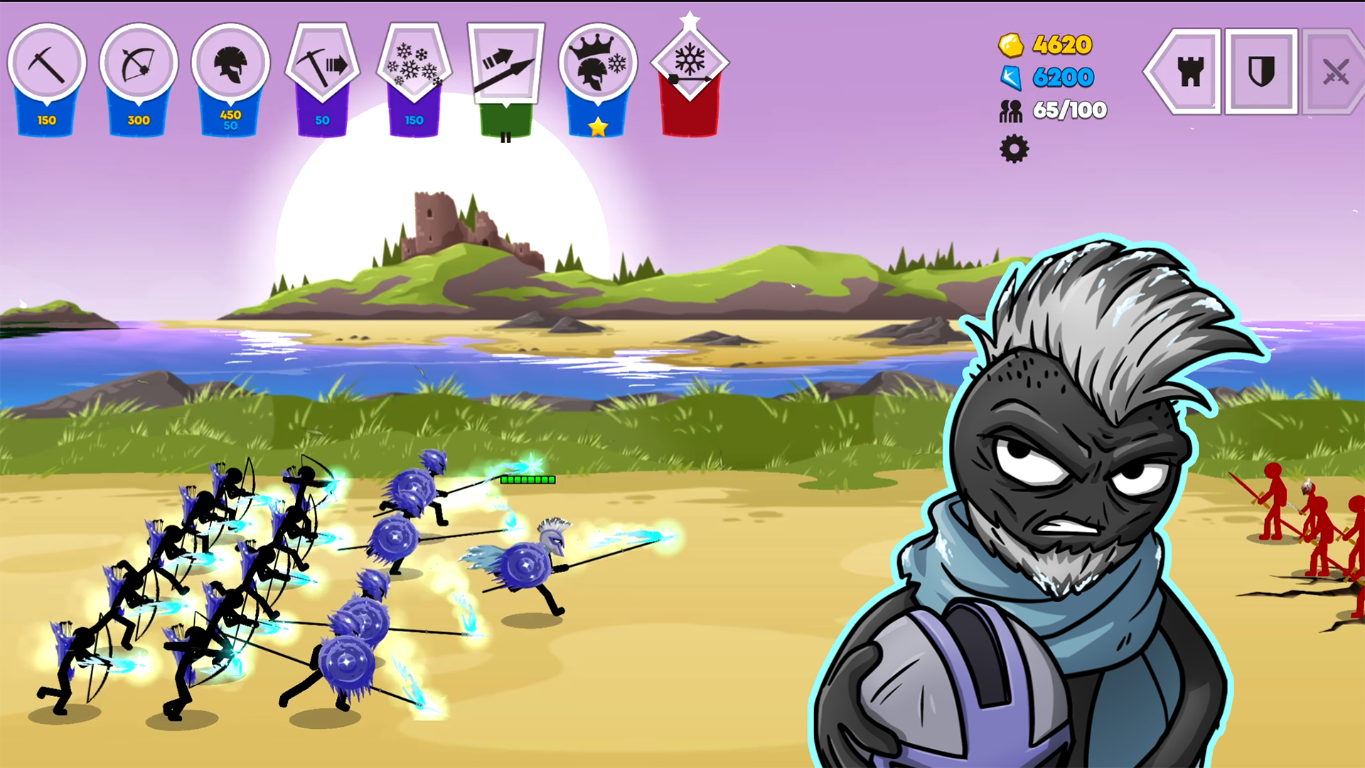 Download Stick War: Saga APKs for Android - APKMirror