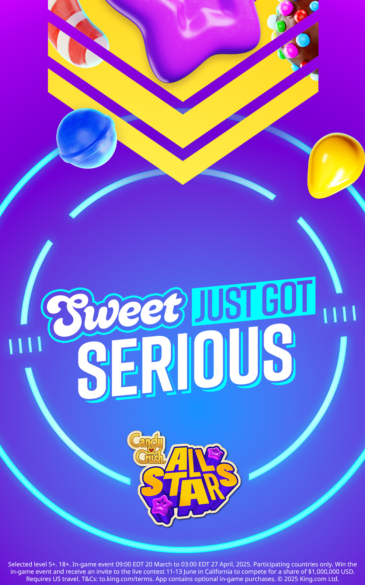 Candy Crush Saga 1.0.0 APK Download by King - APKMirror