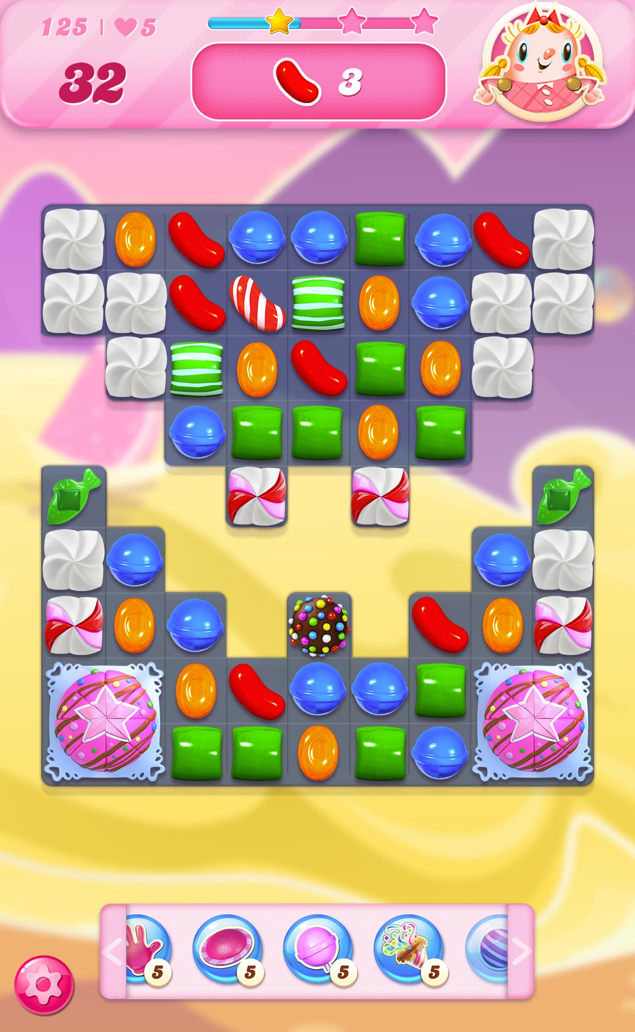 Candy Crush Saga 1.294.1.1 APK Download by King - APKMirror