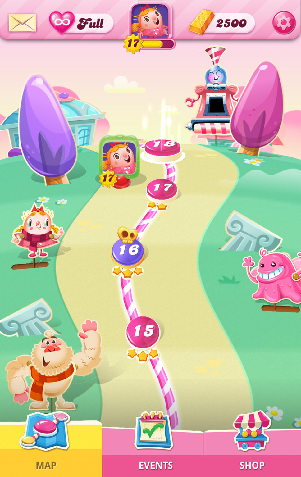 Candy Crush Saga 1.294.1.1 APK Download by King - APKMirror