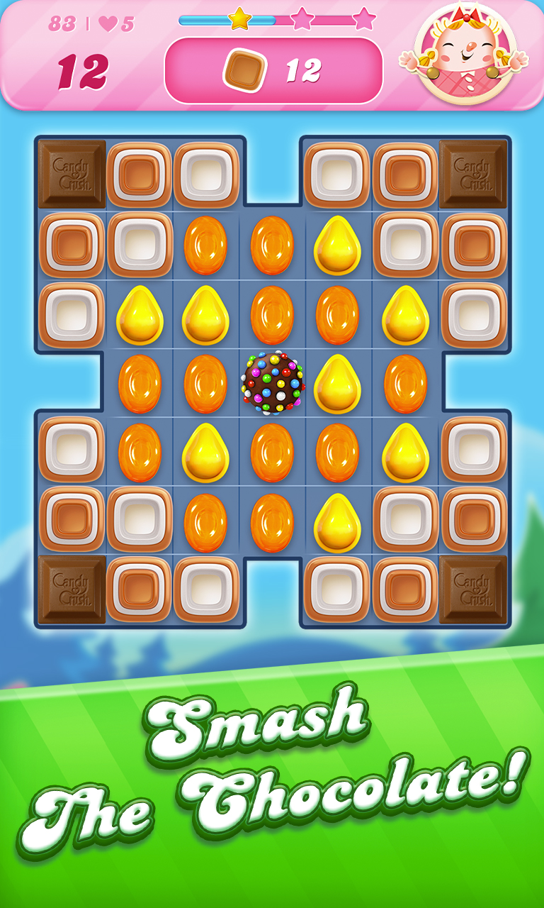 Candy Crush Saga 1.0.0 APK Download by King - APKMirror