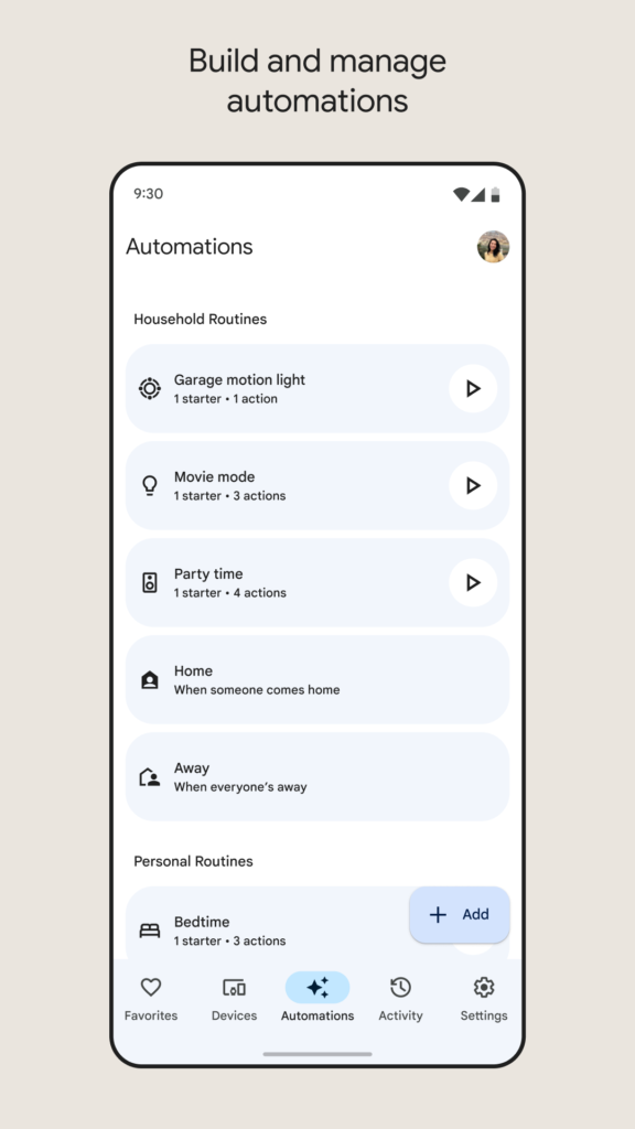 Google Home 3.34.52.2 APK Download by Google LLC - APKMirror