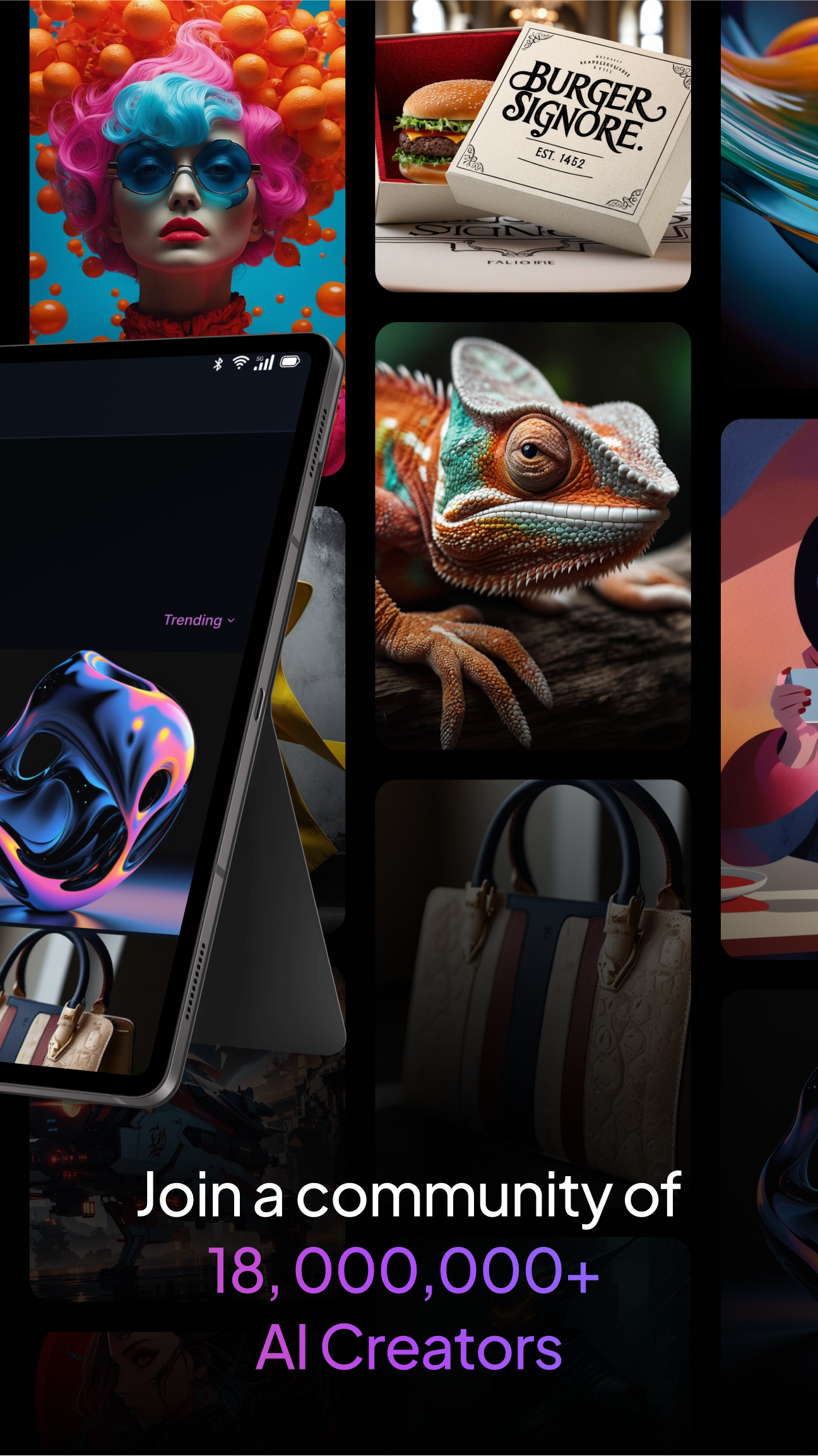 Leonardo.Ai - Image Generator 1.0.63 (120-640dpi) APK Download by ...