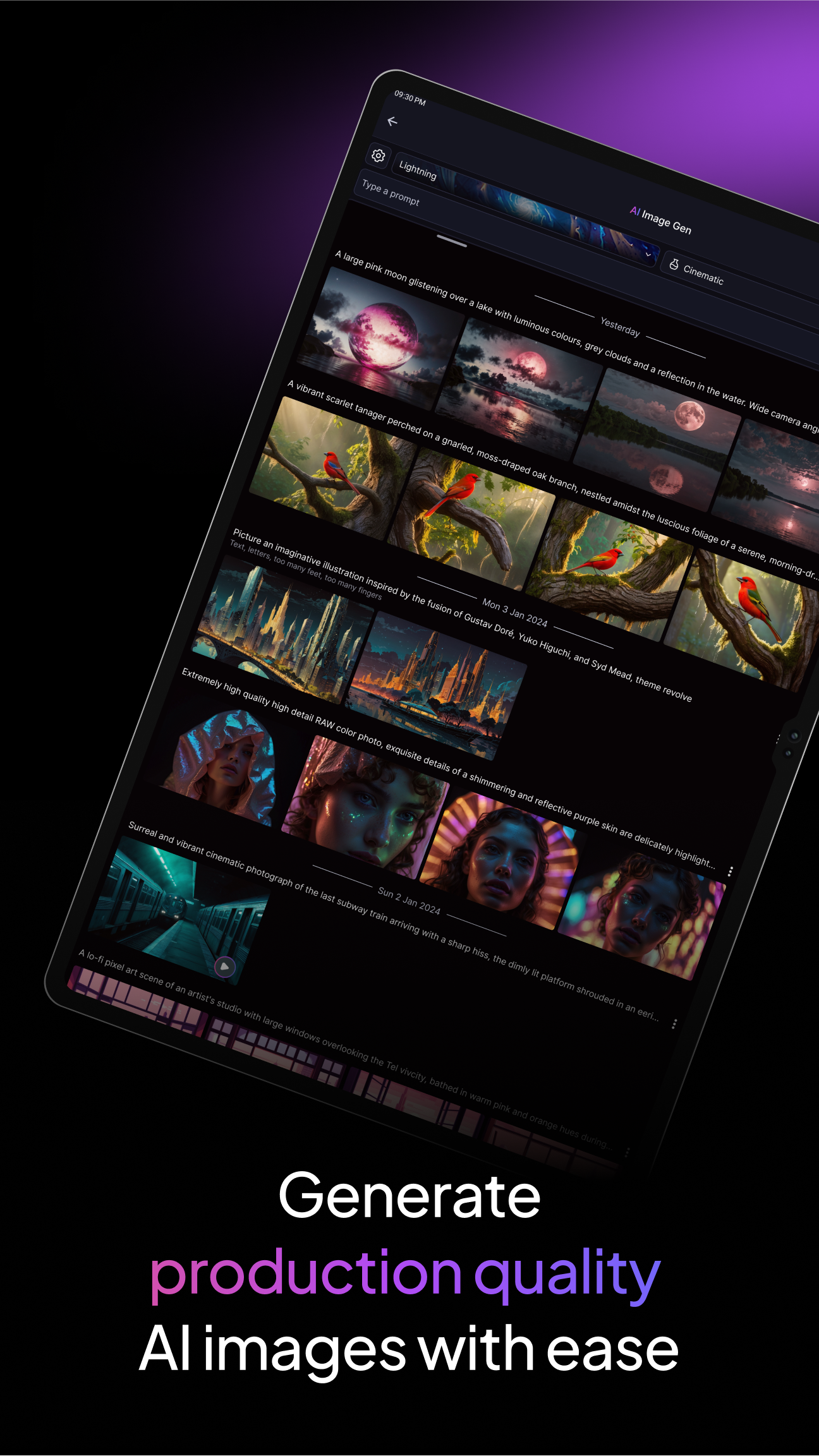 Leonardo.Ai - Image Generator 1.1.2 (120-640dpi) APK Download by Leonardo.Ai - APKMirror