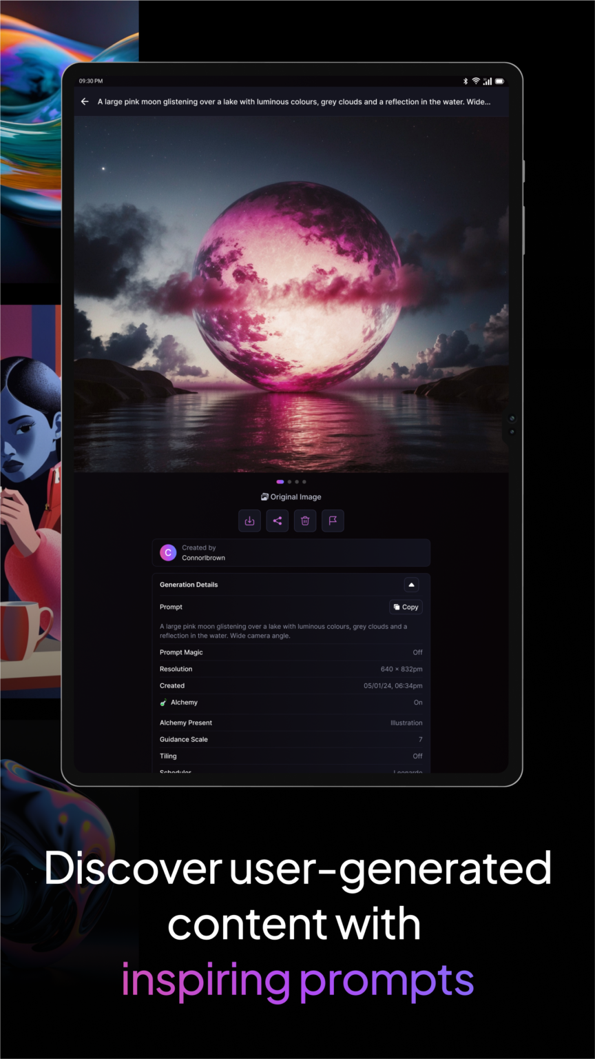 Leonardo.Ai - Image Generator 1.1.2 APK Download by Leonardo.Ai - APKMirror