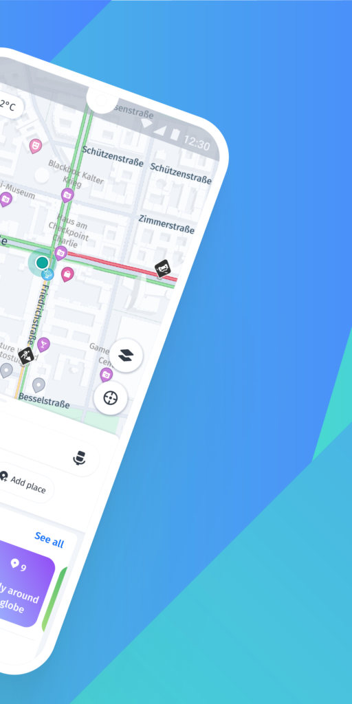 Download HERE WeGo: Maps & Navigation APKs for Android - APKMirror