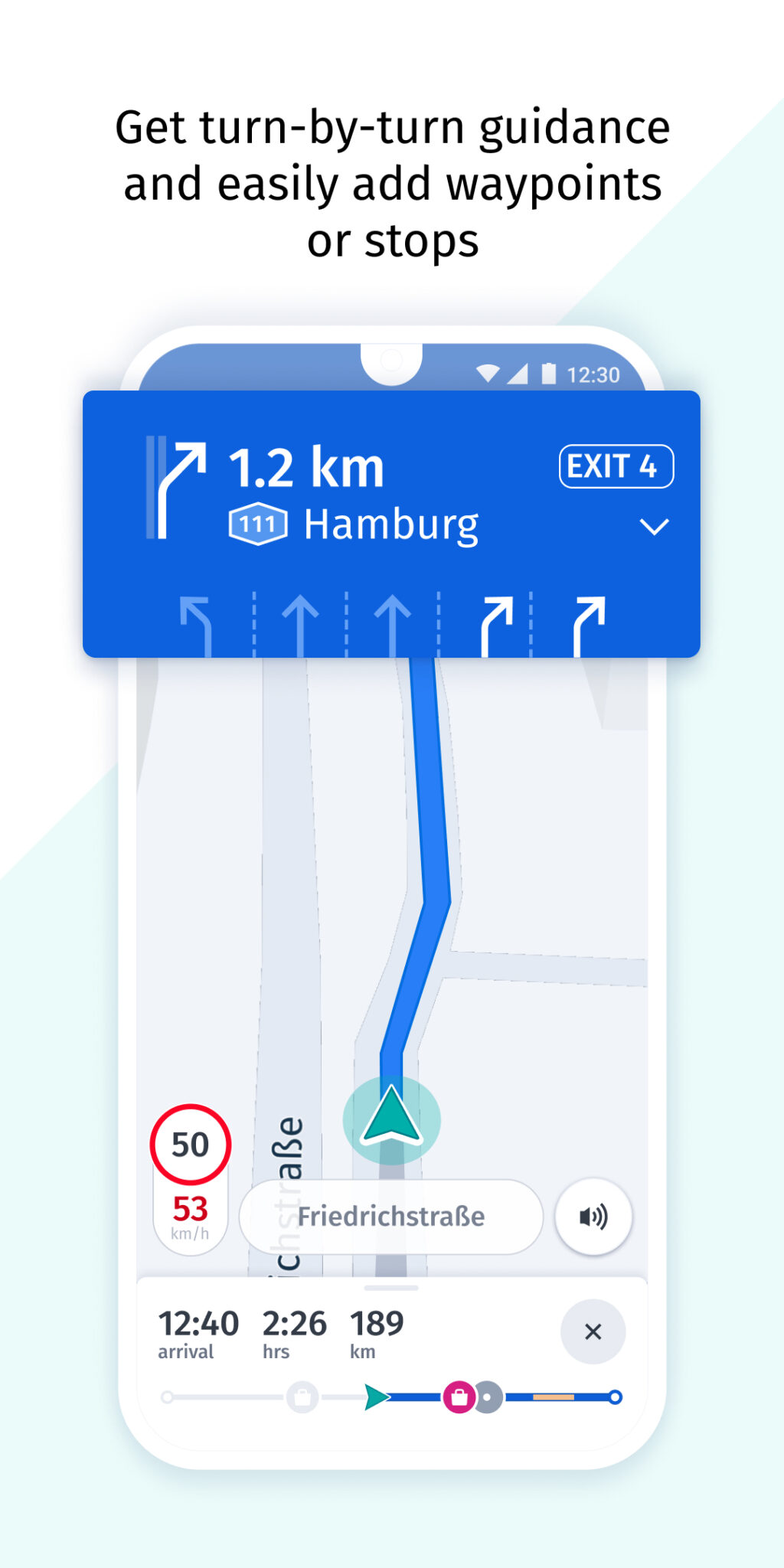 Download HERE WeGo: Maps & Navigation APKs for Android - APKMirror