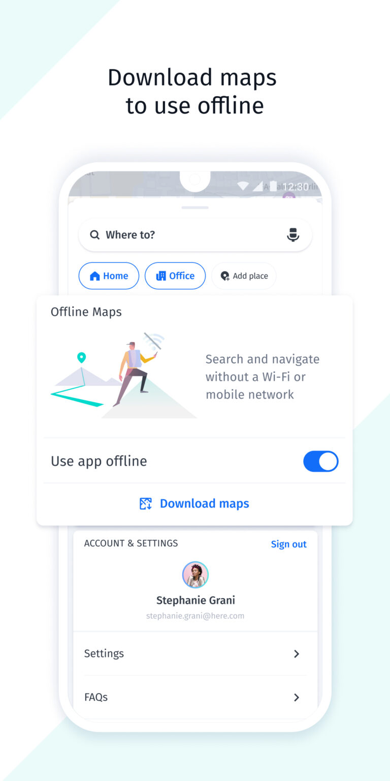 HERE WeGo: Maps & Navigation 4.17.100 (Android 8.0+) APK Download by HERE Europe B.V. - APKMirror